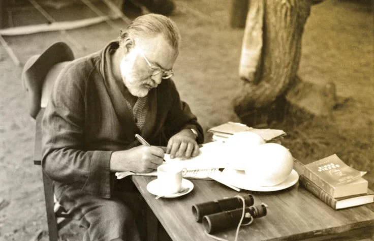 The Works of Ernest Hemingway | Books, Short Stories, Essays ...