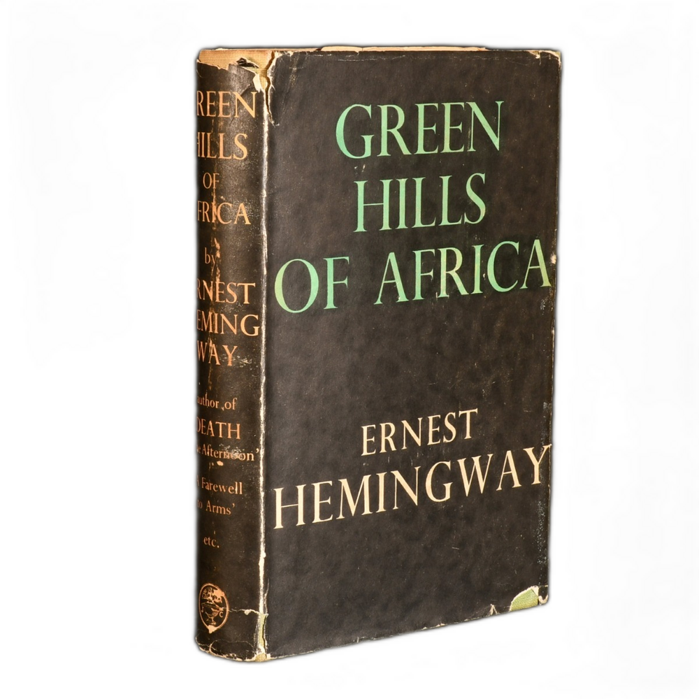 The Works of Ernest Hemingway | Books, Short Stories, Essays ...