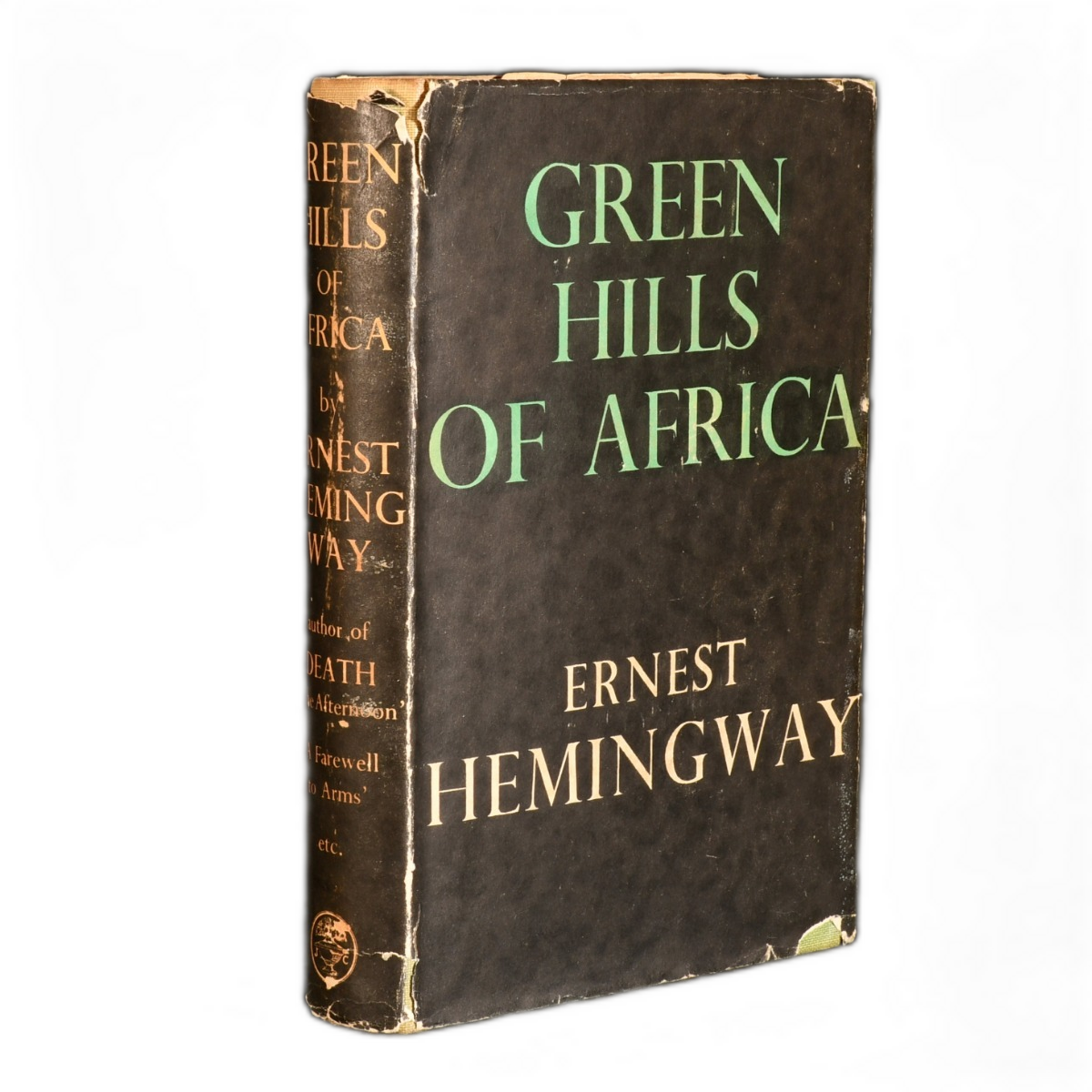 The Works of Ernest Hemingway | Books, Short Stories, Essays ...