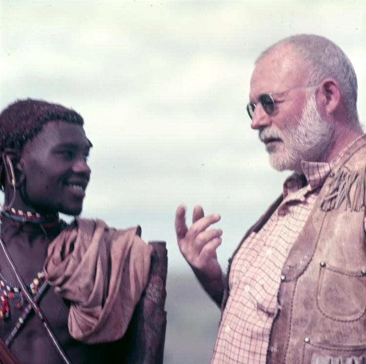 The Man | Discover Hemingway's Legacy Today — Ernest Hemingway