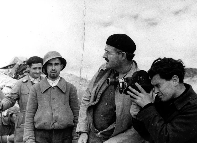 The Man | Discover Hemingway's Legacy Today — Ernest Hemingway