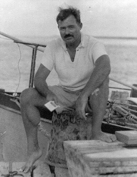 The Legacy | Explore Hemingway's Legacy – Discover More — Ernest Hemingway