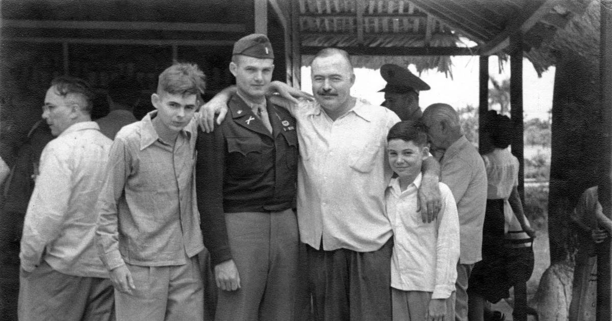 The Hemingways | Family History & Legacy of Ernest Hemingway — Ernest ...