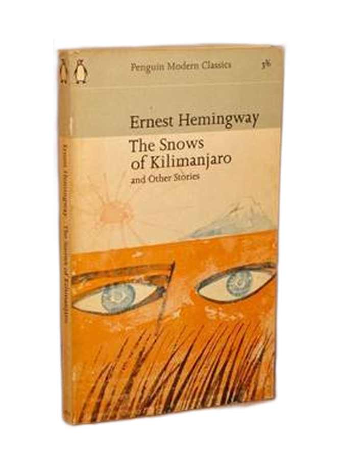 The Works of Ernest Hemingway | Books, Short Stories, Essays ...