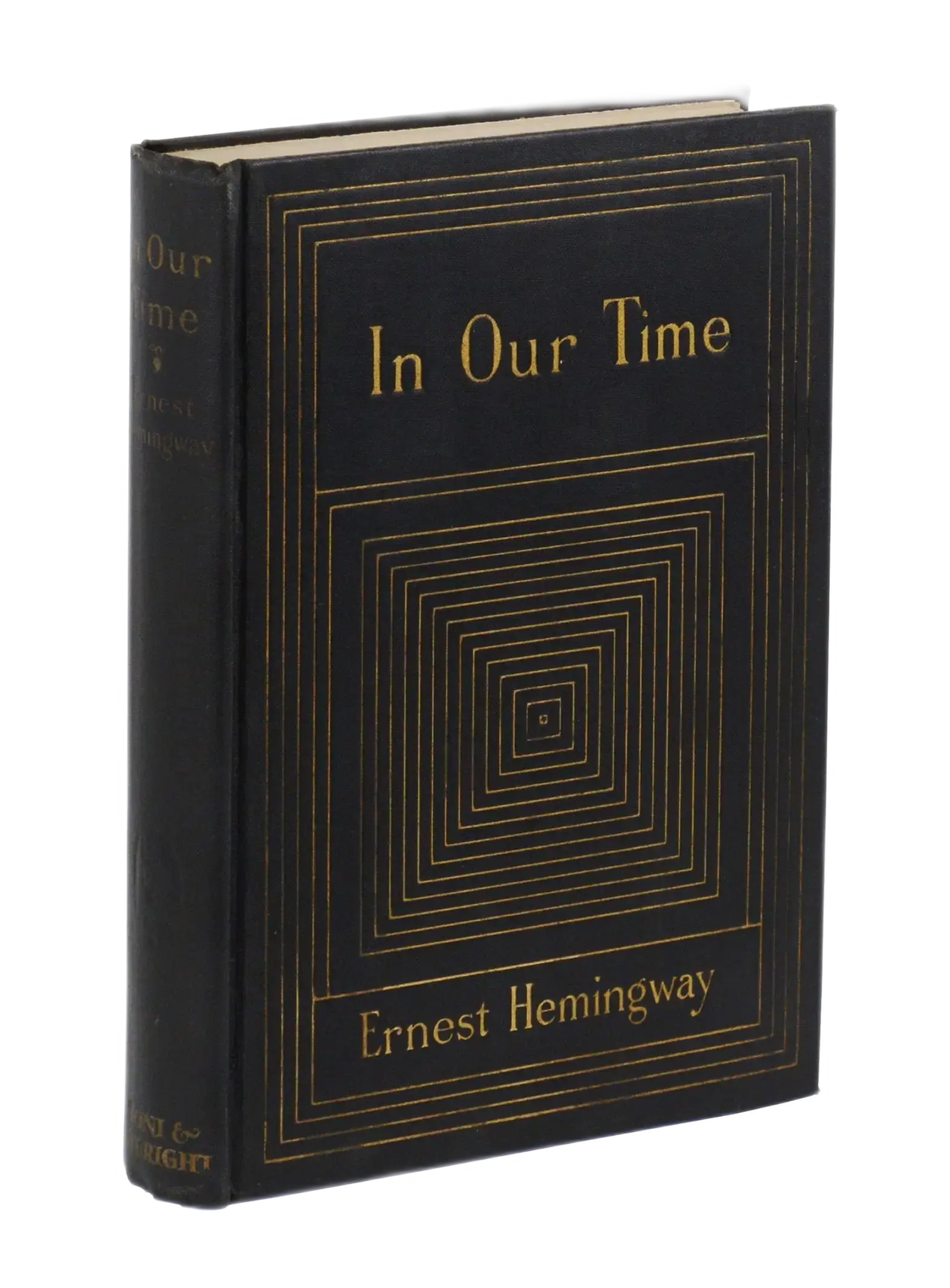 The Works of Ernest Hemingway | Books, Short Stories, Essays ...