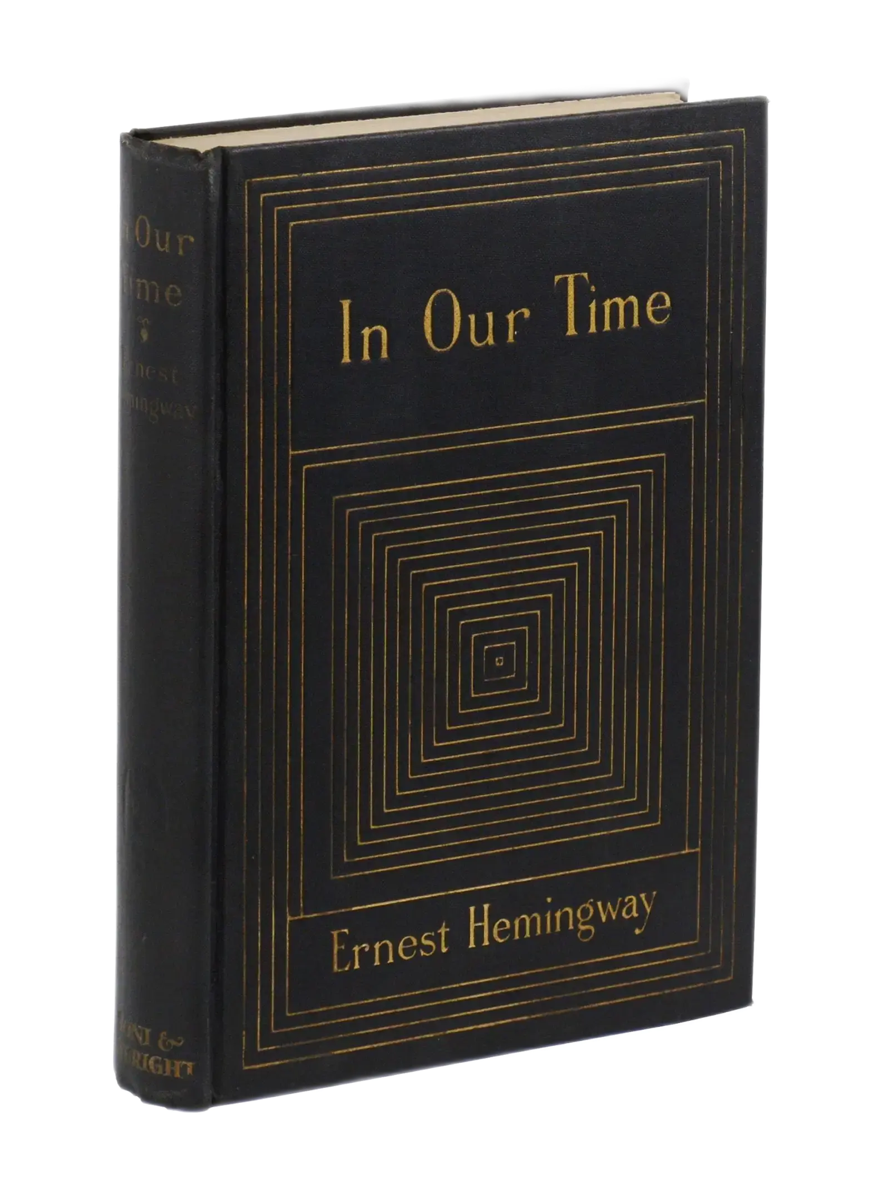 The Works of Ernest Hemingway | Books, Short Stories, Essays ...