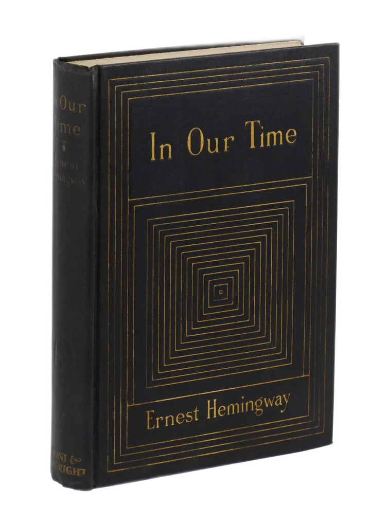 The Work | Explore Hemingway’s Legacy Today — Ernest Hemingway
