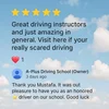 A Plus Driving school | Learn to Drive Safely Today