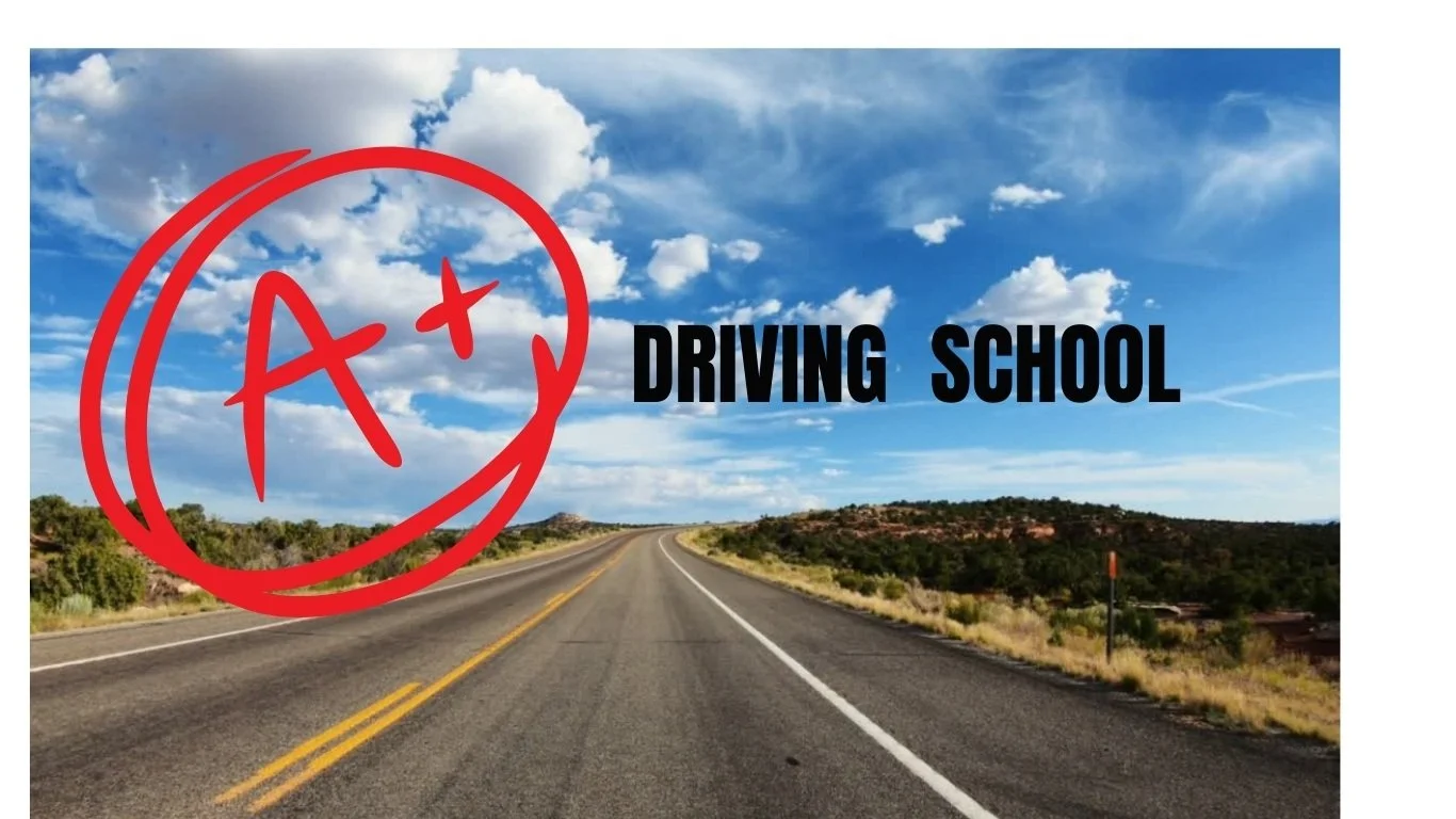 A Plus Driving school | Learn to Drive Safely Today