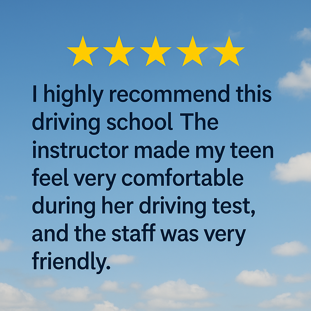 A Plus Driving school | Learn to Drive Safely Today