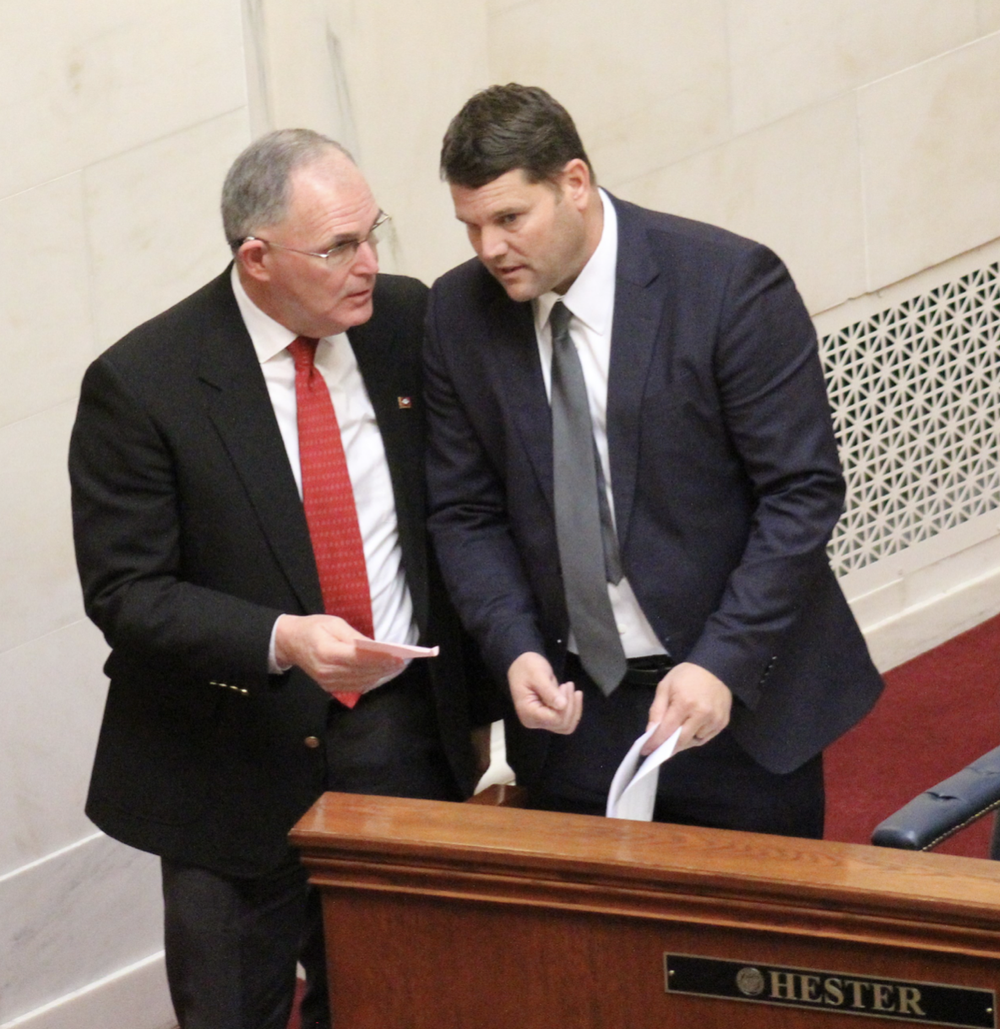 Senator Bart Hester