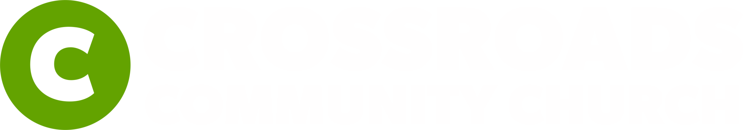 Service Times — Crossroads Community Church