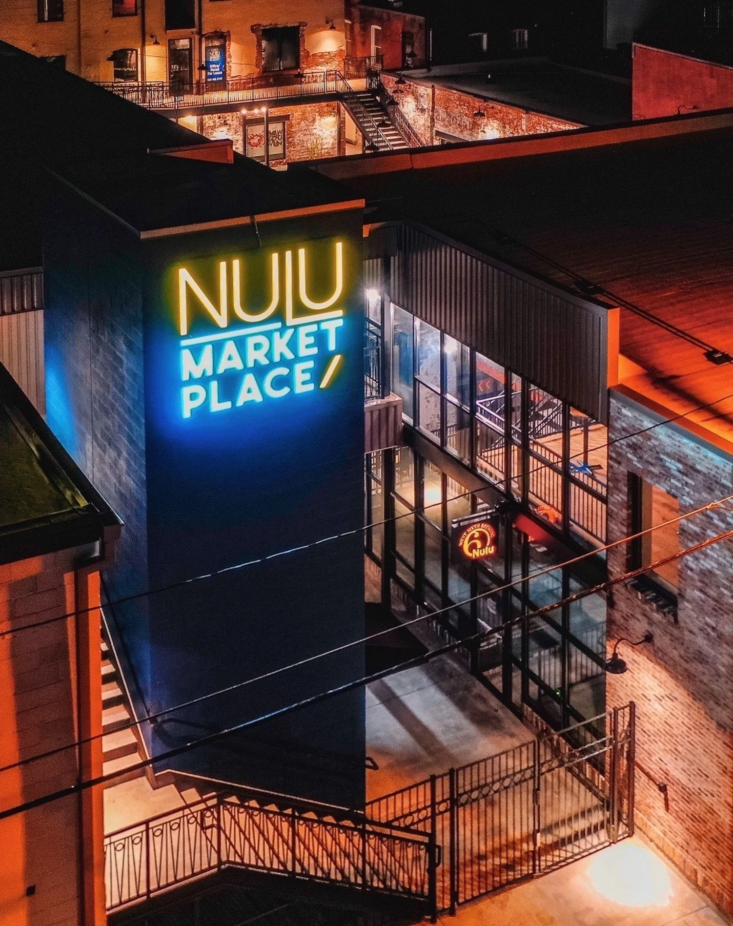 Short Stay Rentals — Nulu Marketplace