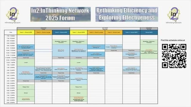 In2:InThinking Network