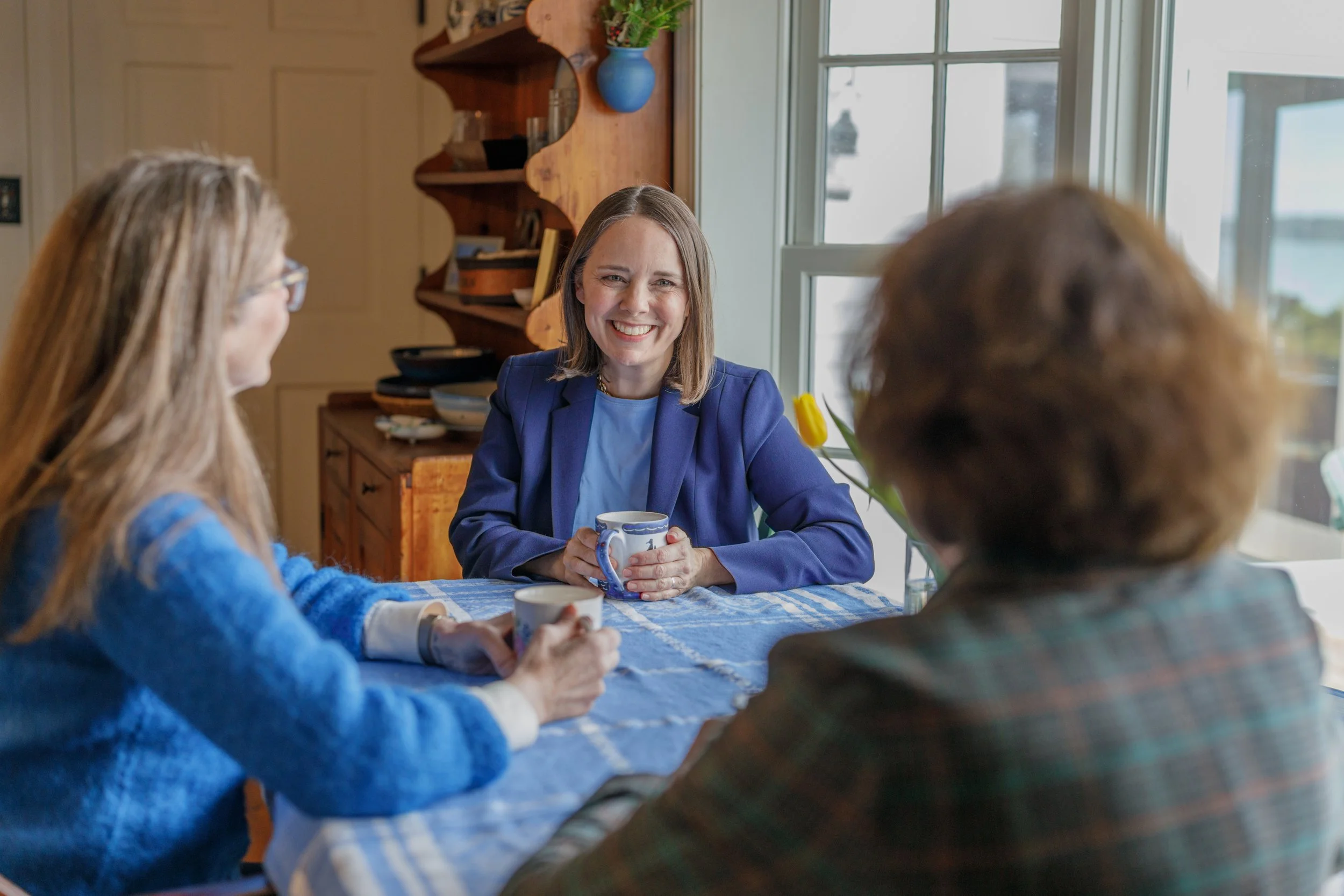 Shenna Bellows for Governor