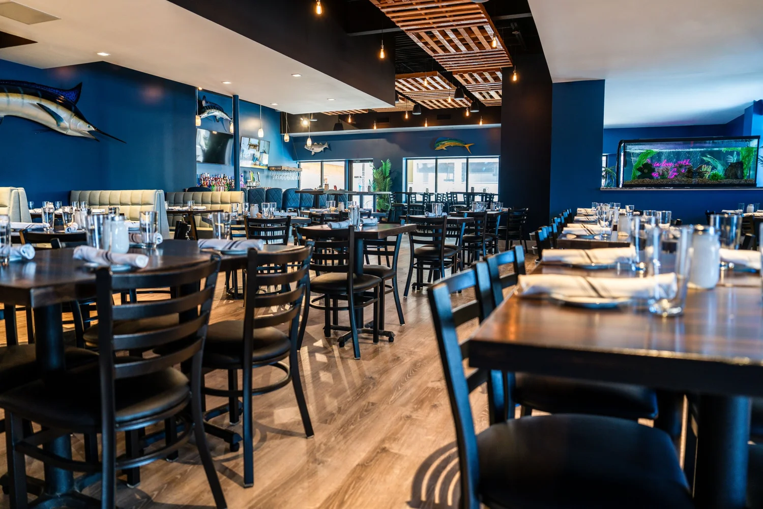 Natalie's Seafood Kitchen