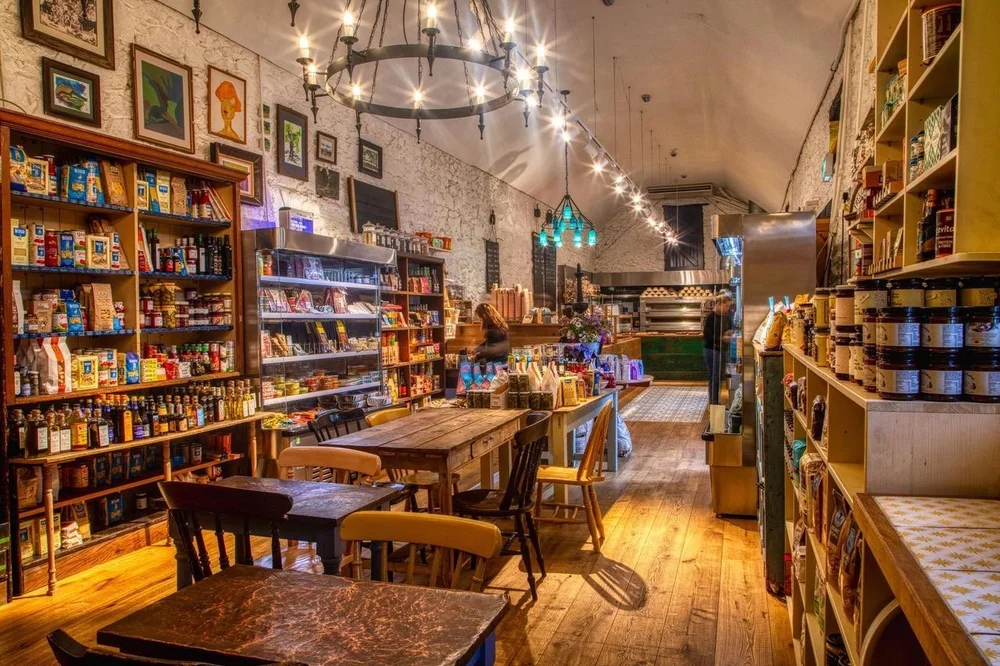 Roundwood Stores | Explore Local Flavours Today — The Coach House Roundwood