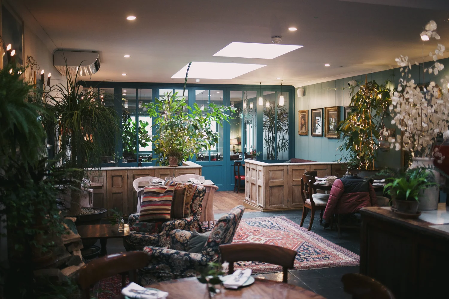 Dining | Enjoy Exceptional Dining Today — The Coach House Roundwood