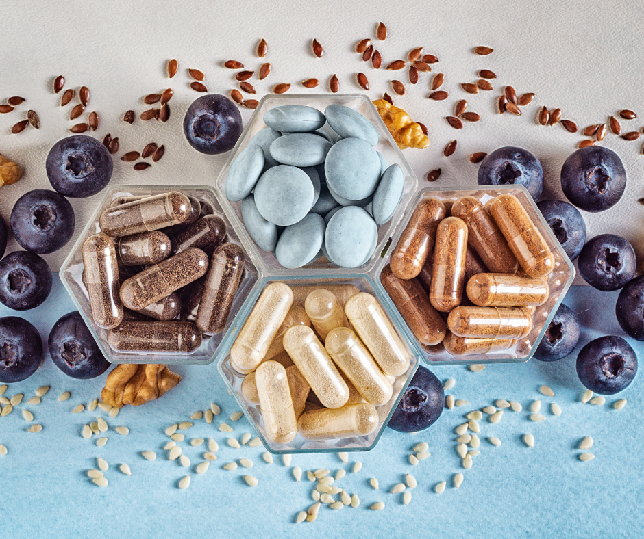 Personalized Vitamins & Custom Supplement Blends | Medicinlogic ...