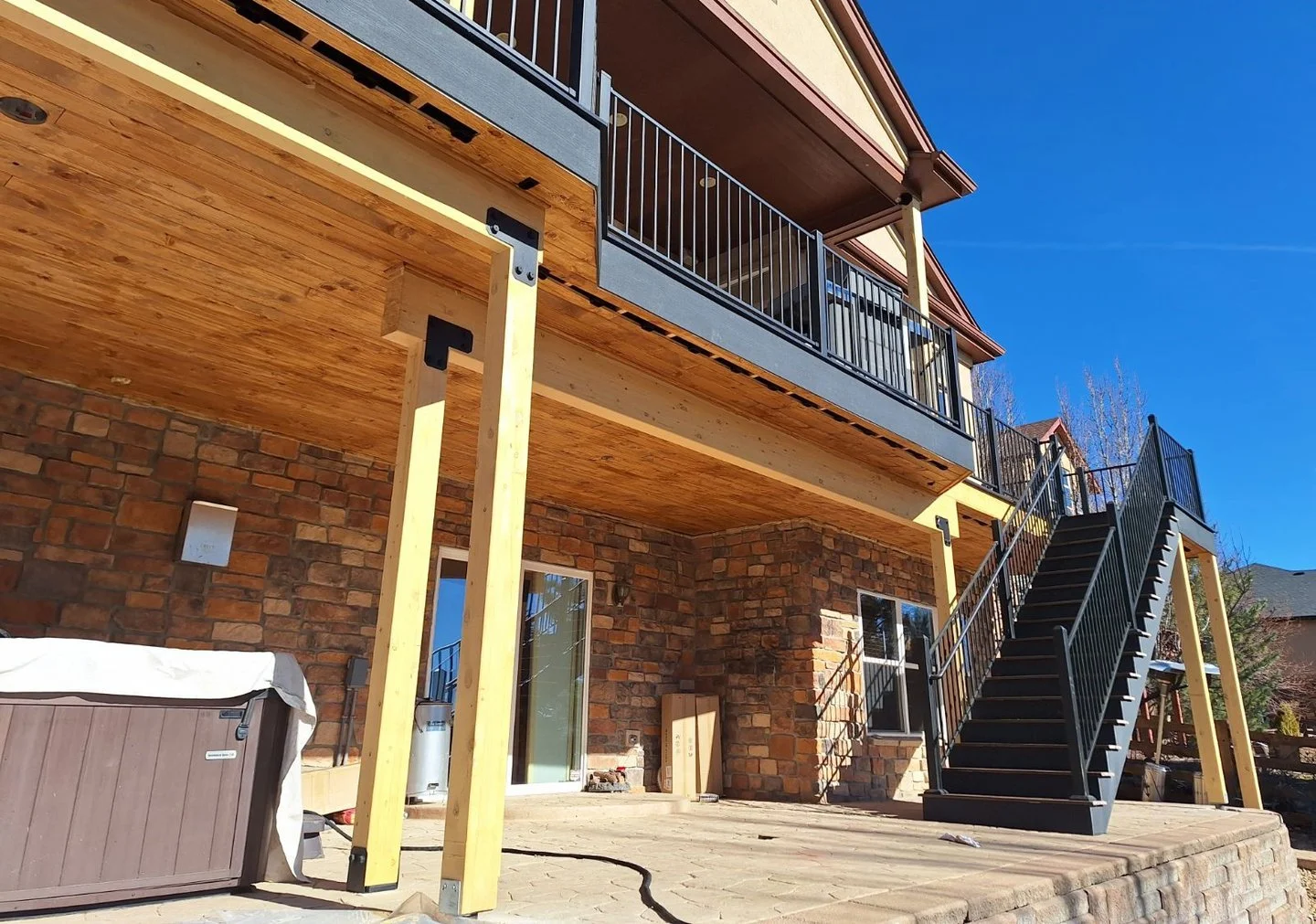 Griffin Decks & Covers | Denver Area Custom Deck Solutions