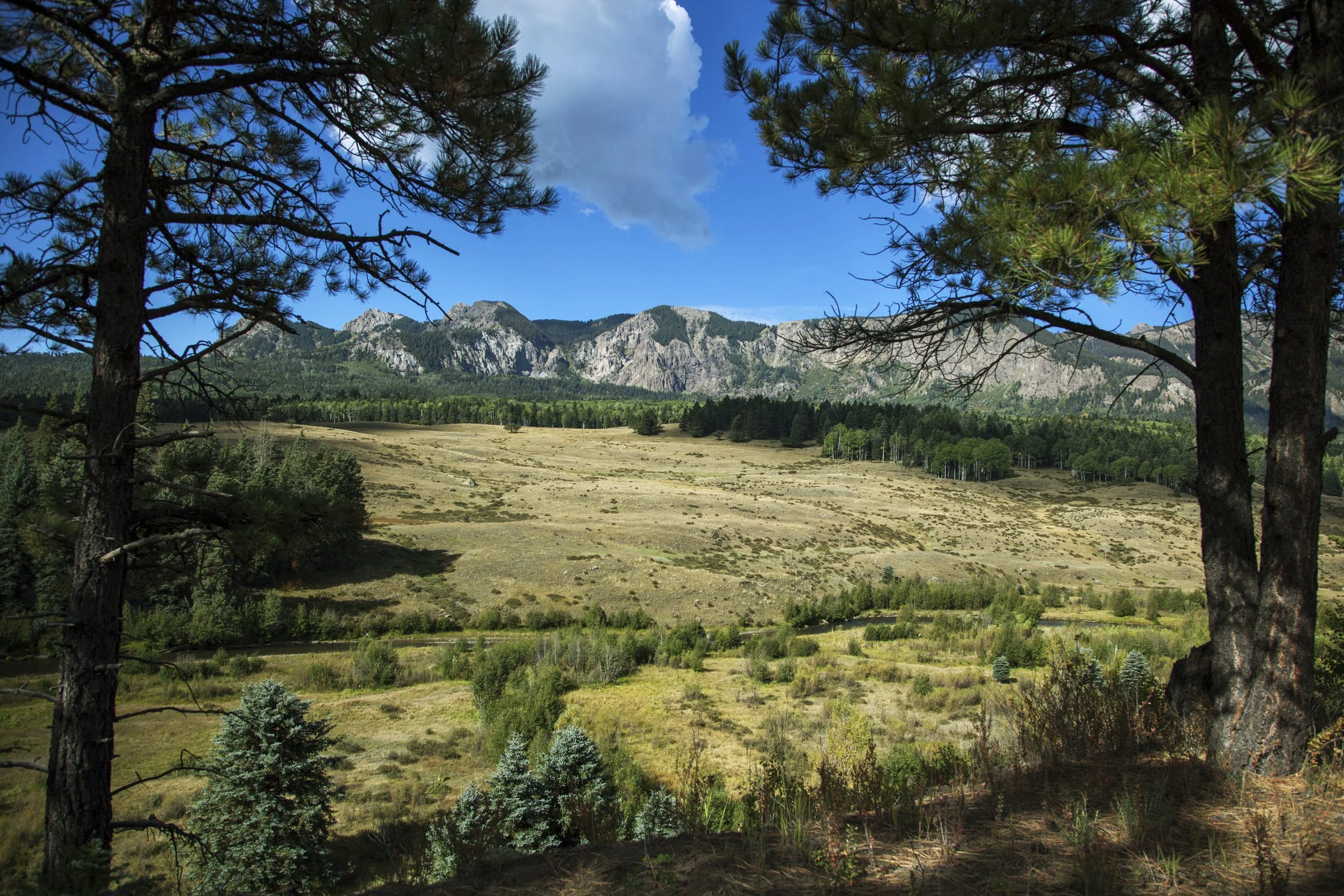 Banded Peak Ranch Outfitters