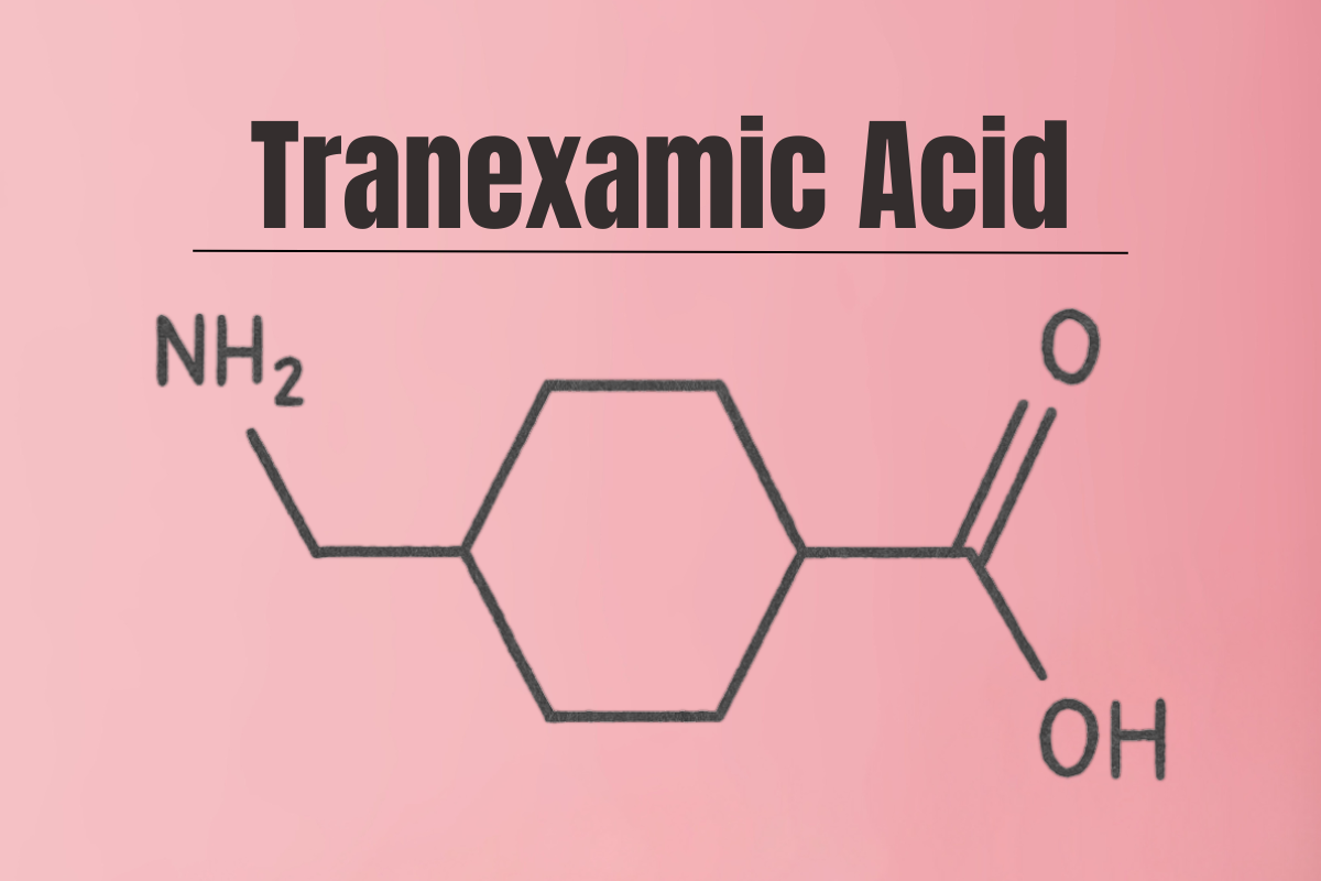 How to Use Tranexamic Acid for Dark Spots and Melasma — The Beauty Lab
