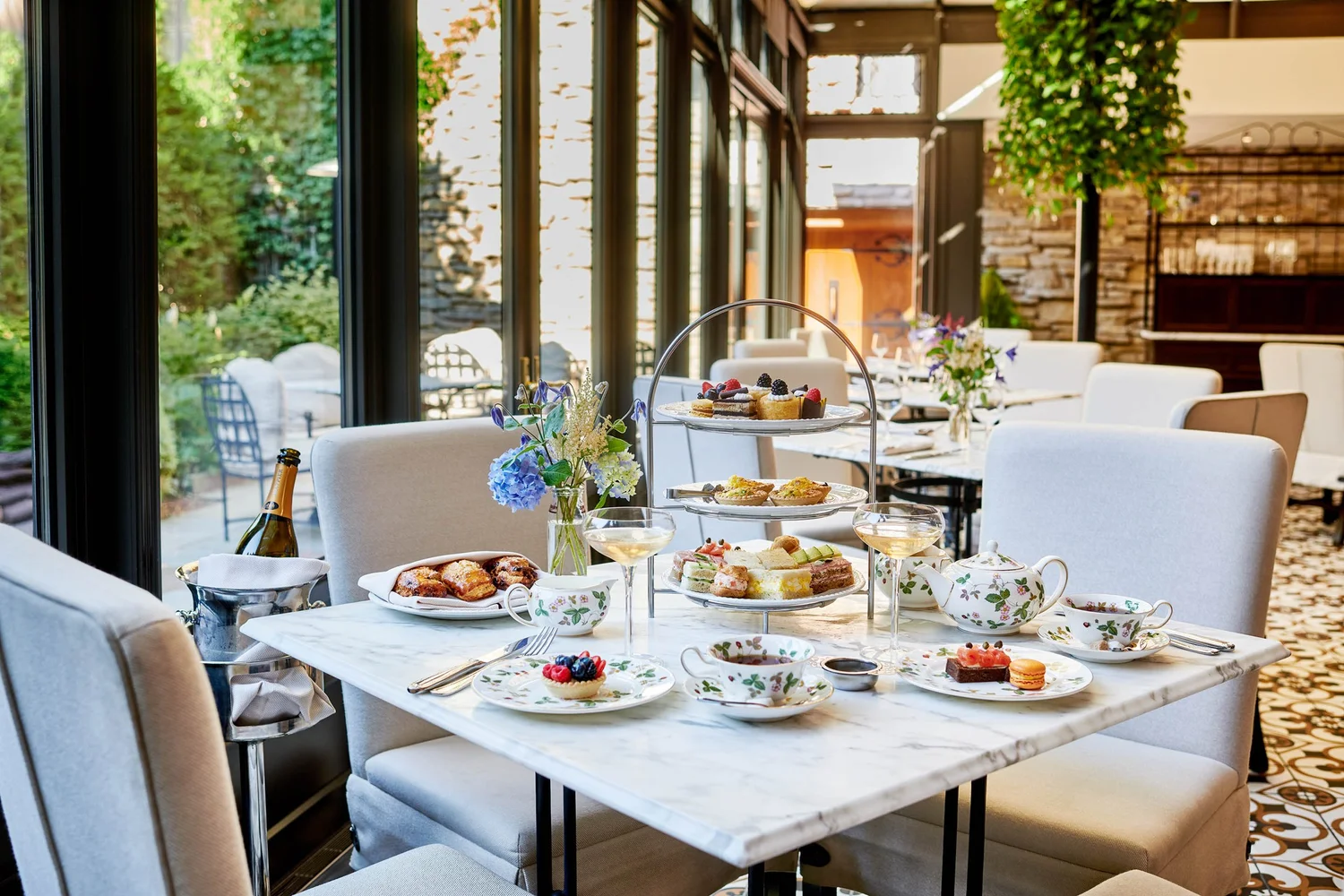 Best Luxury Hotels for Afternoon Tea: Unforgettable Experiences for ...