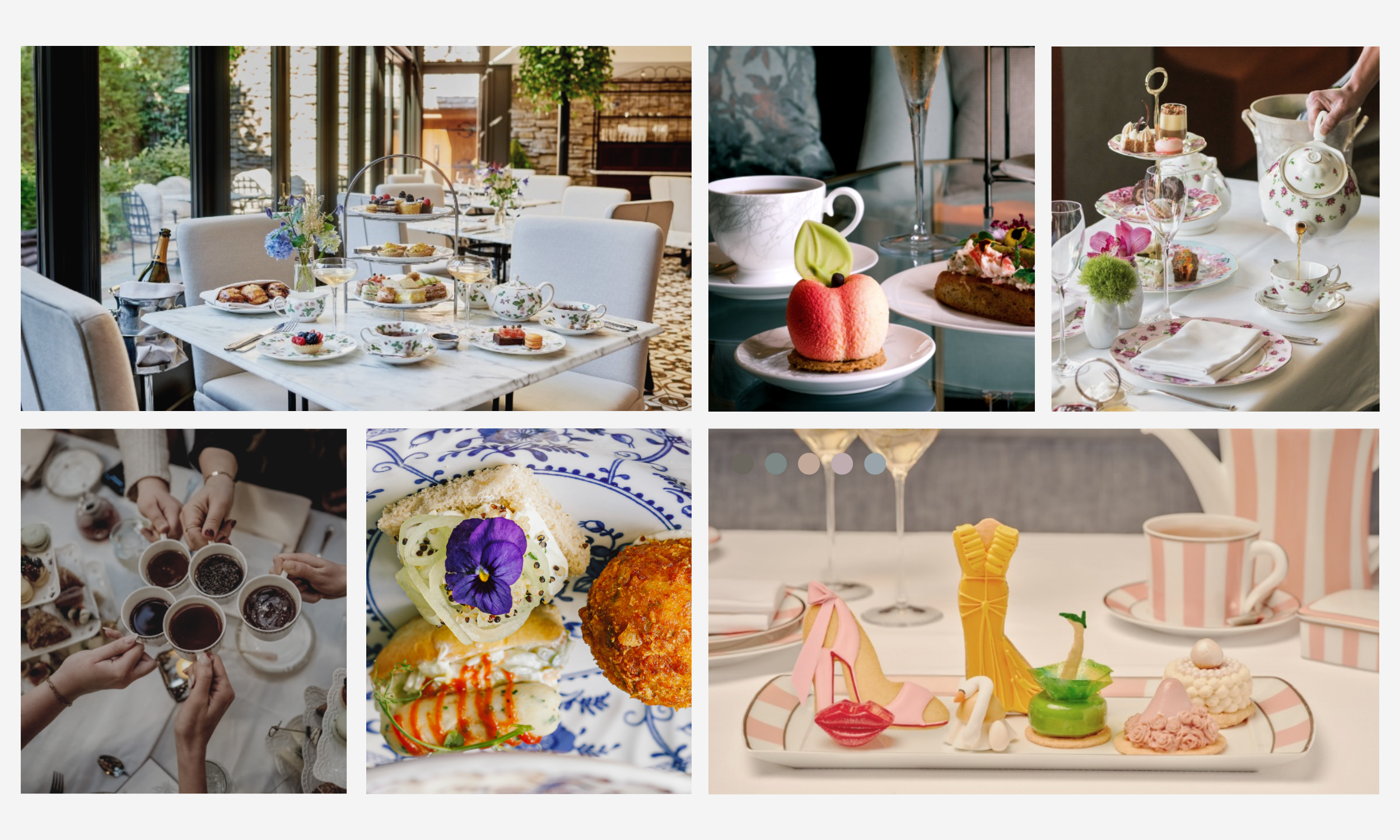 Best Luxury Hotels for Afternoon Tea: Unforgettable Experiences for ...