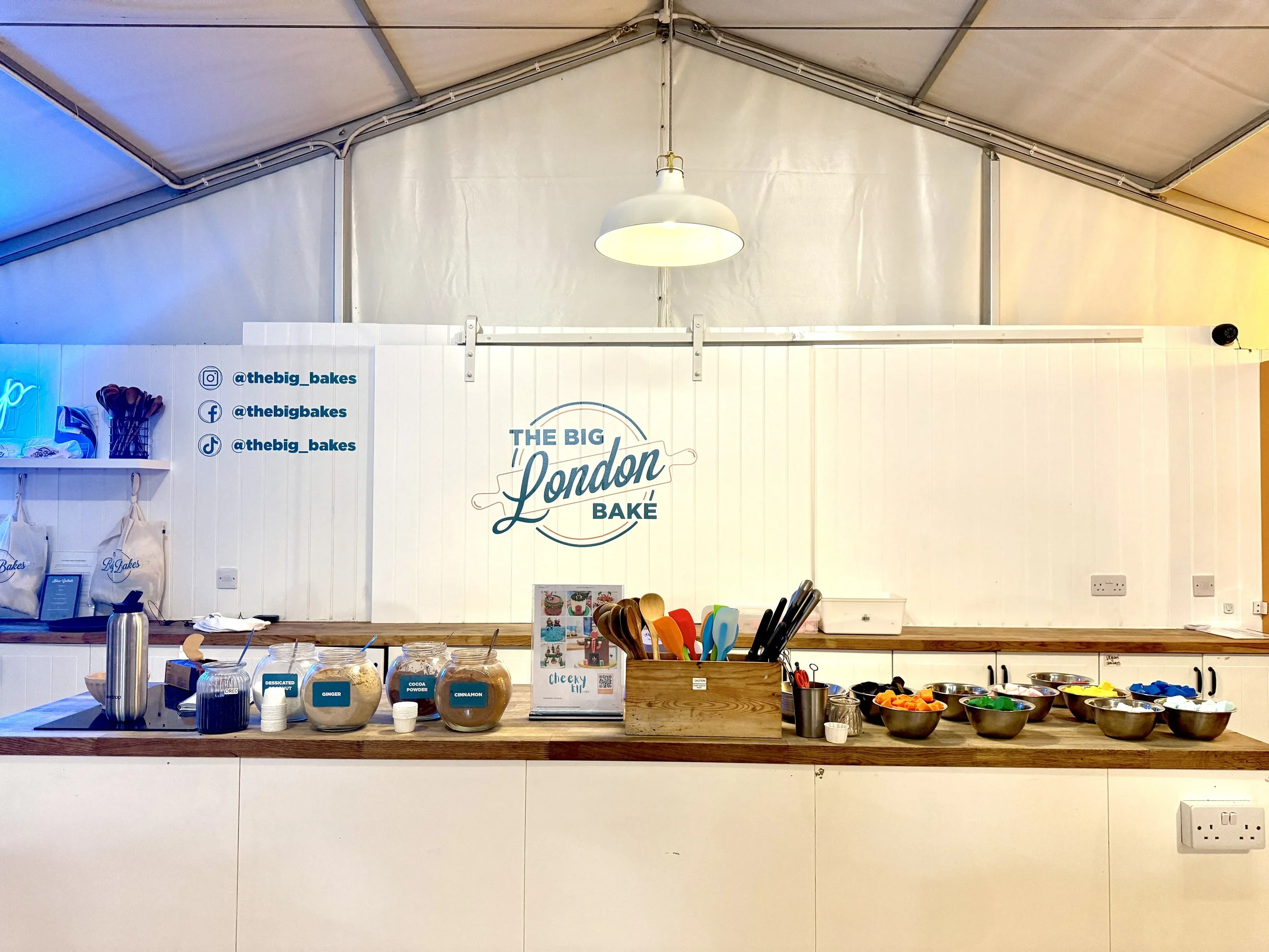 DETAILED REVIEW: The Big London Bake: A Whisk-Taking Adventure You’ll ...