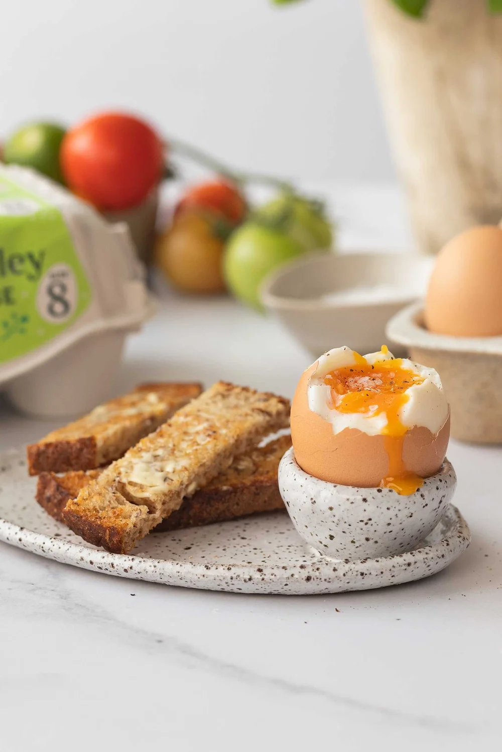 Otaika Valley Free Range Eggs - New Zealand