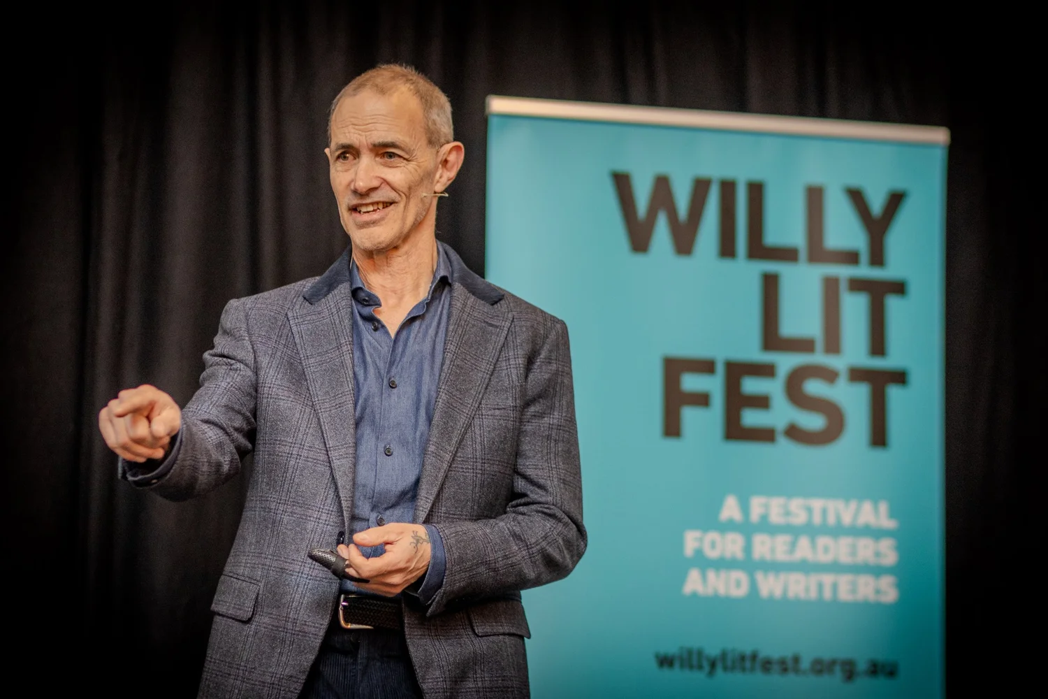 Willy Lit Fest