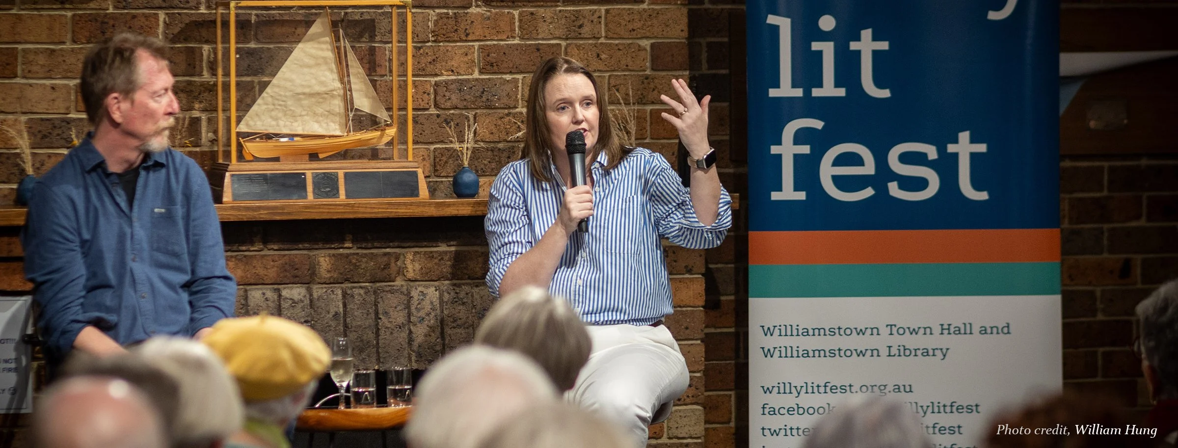 Willy Lit Fest