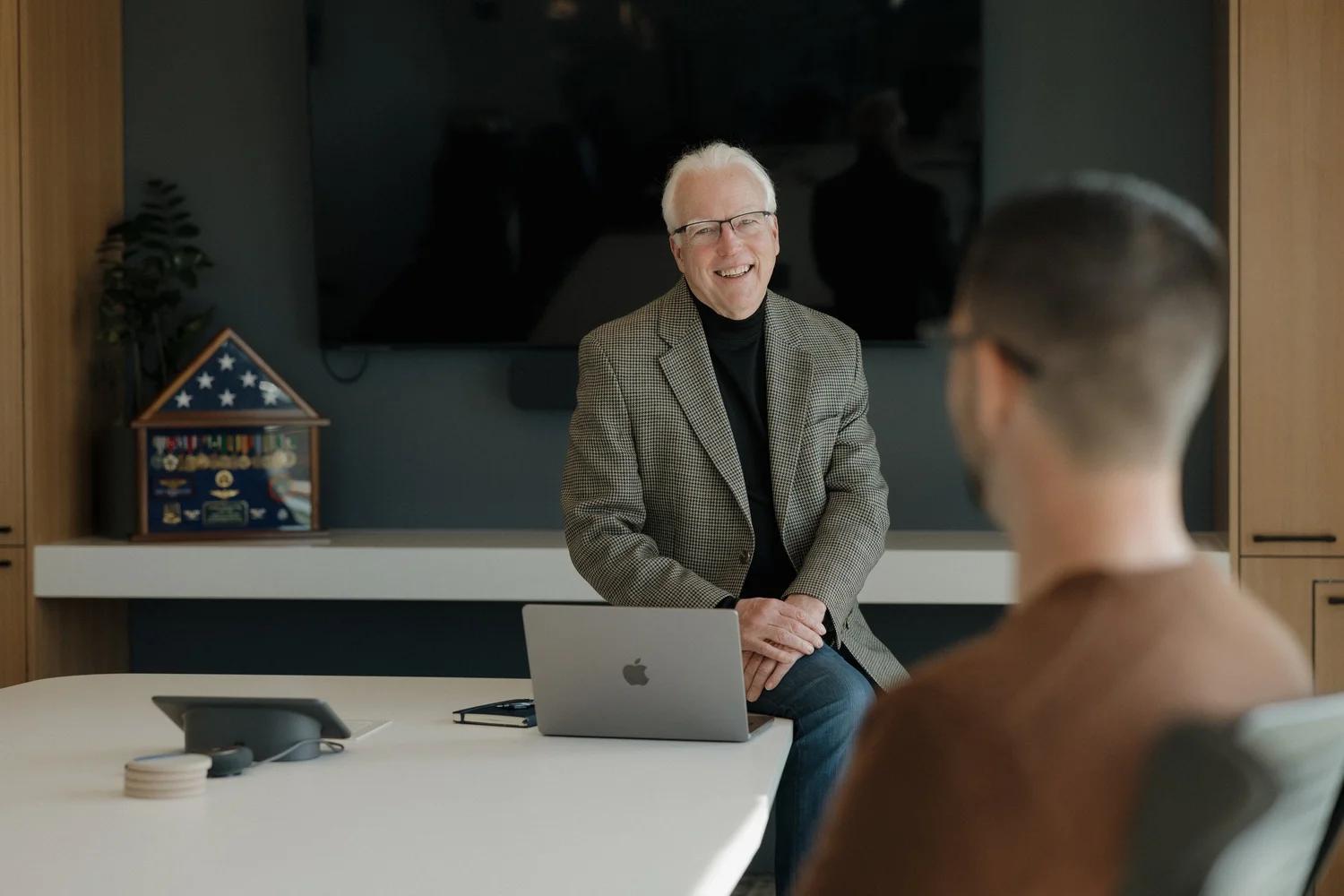 George Dom | Undaunted Leadership