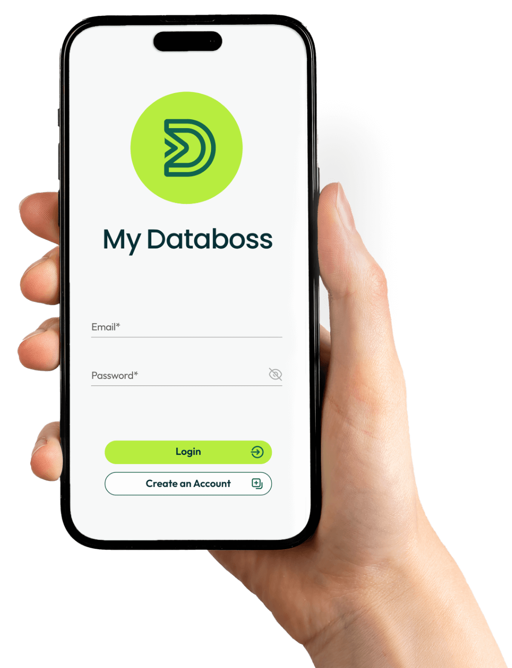 My Databoss | A Secure Data Exchange Solution