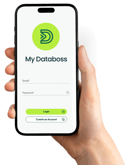 My Databoss | A Secure Data Exchange Solution