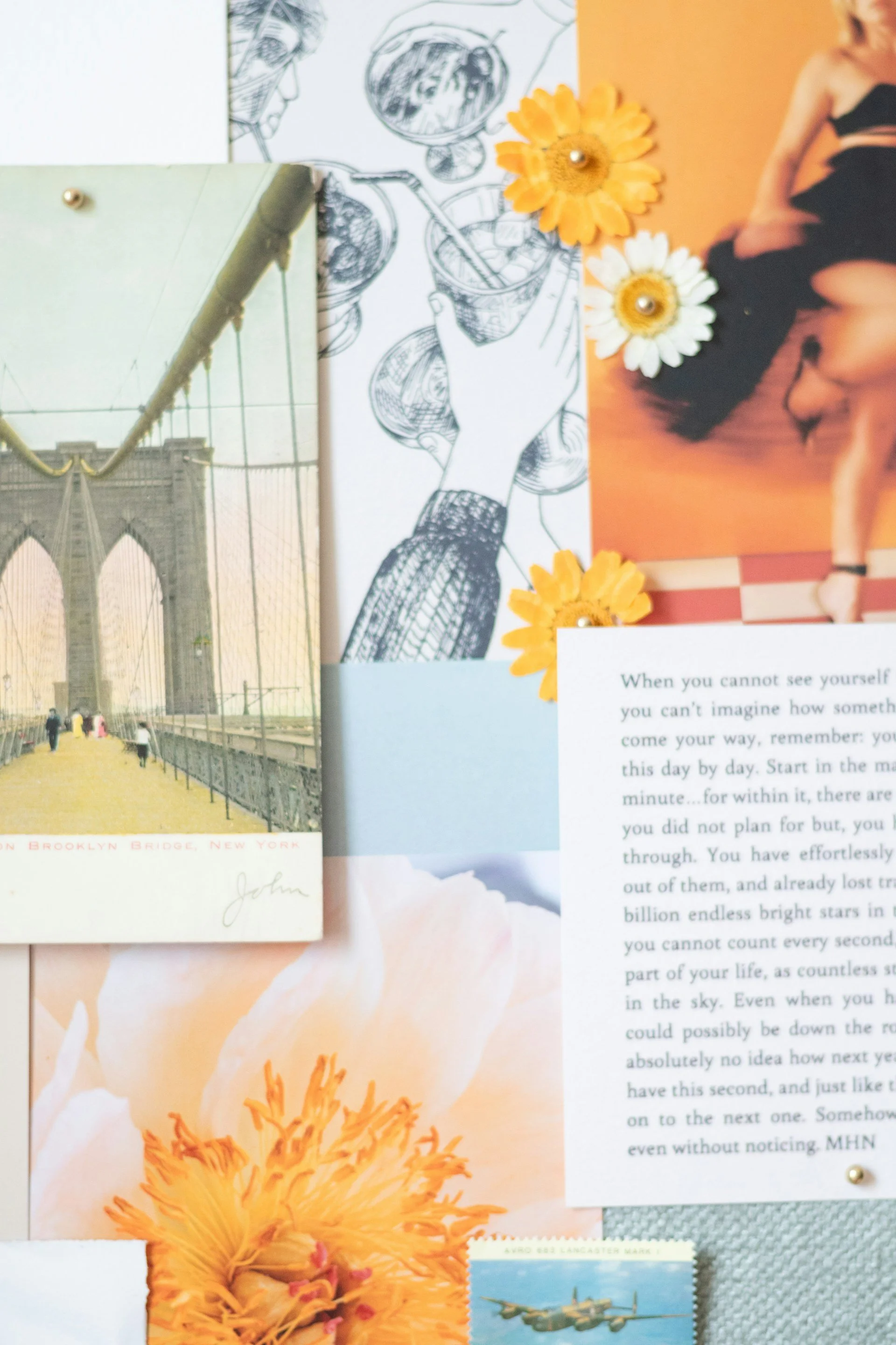 Event Kit | How to Make Your Event Mood Board Strategic—Not Just Pretty