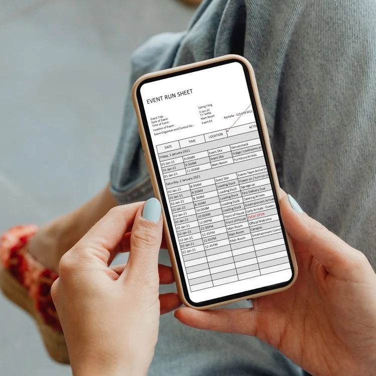 Event Kit | Free Event Planning Templates & Resources