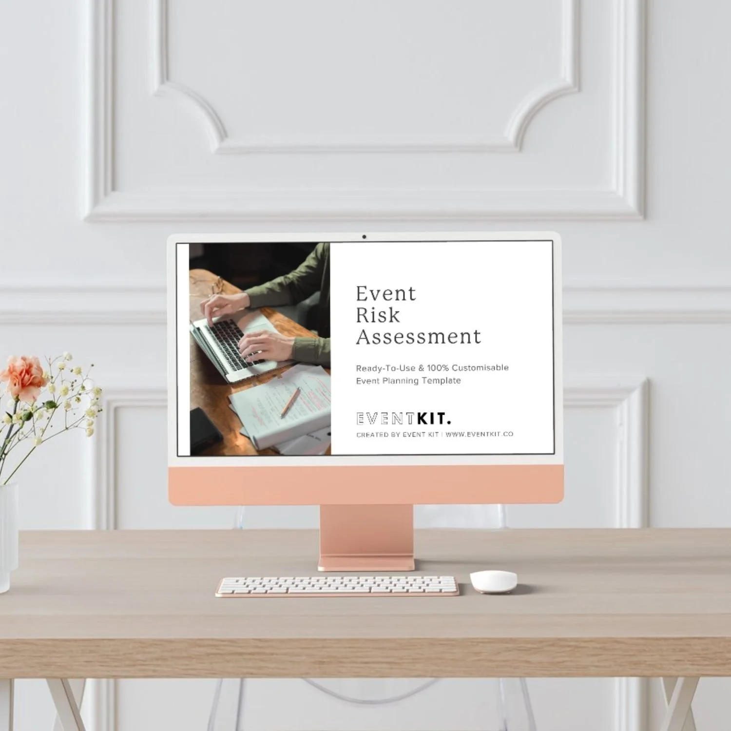 Event Kit | Top 5 Must-Have Event Planning Templates