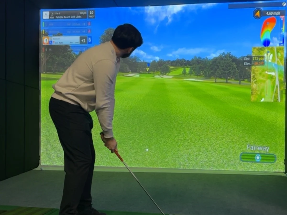 OFF THE TEE