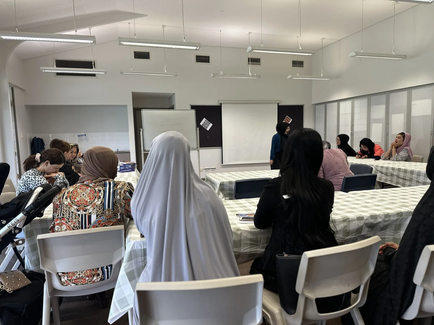 Women's Welfare Australia