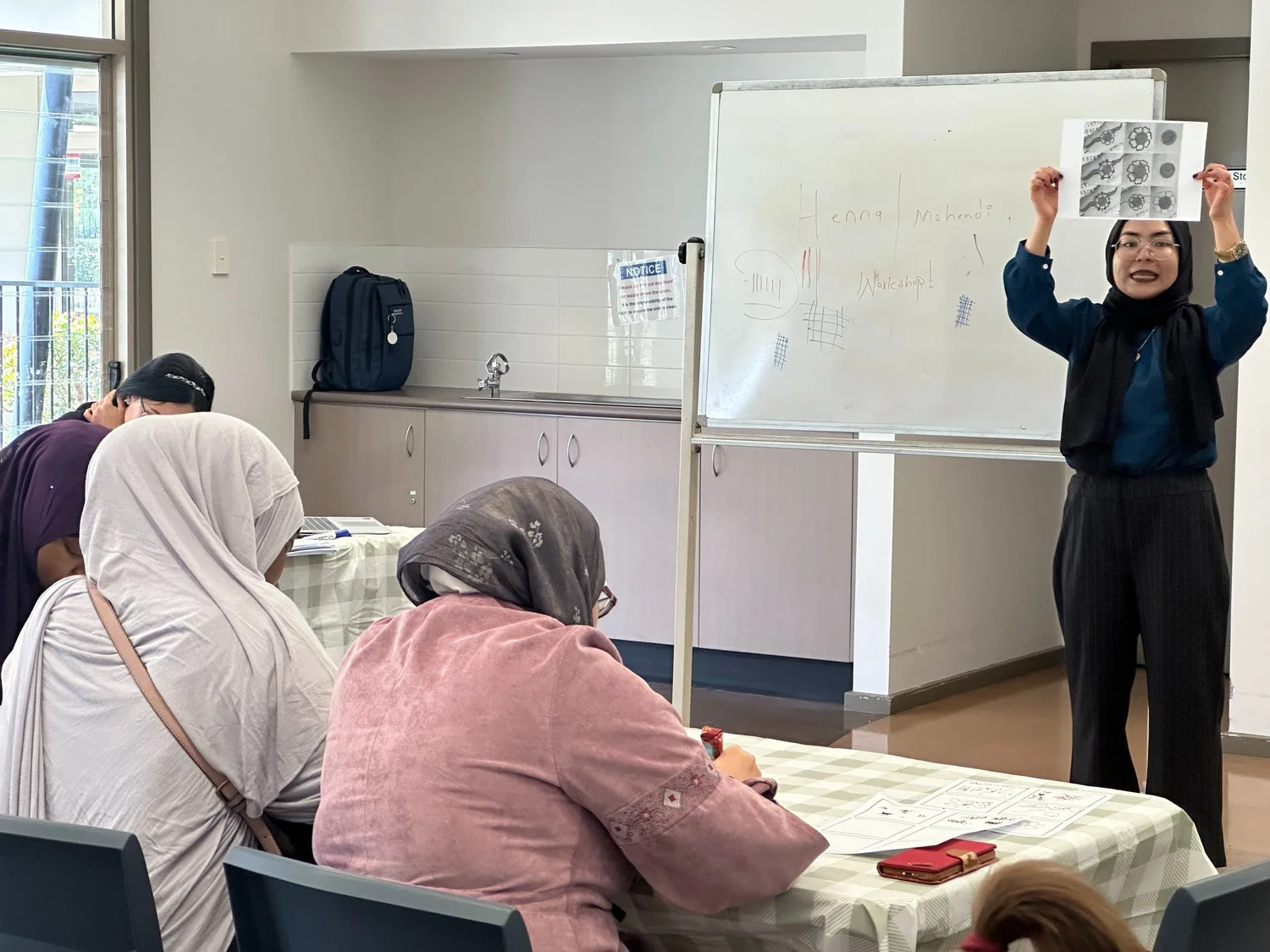 Volunteer — Women's Welfare Australia