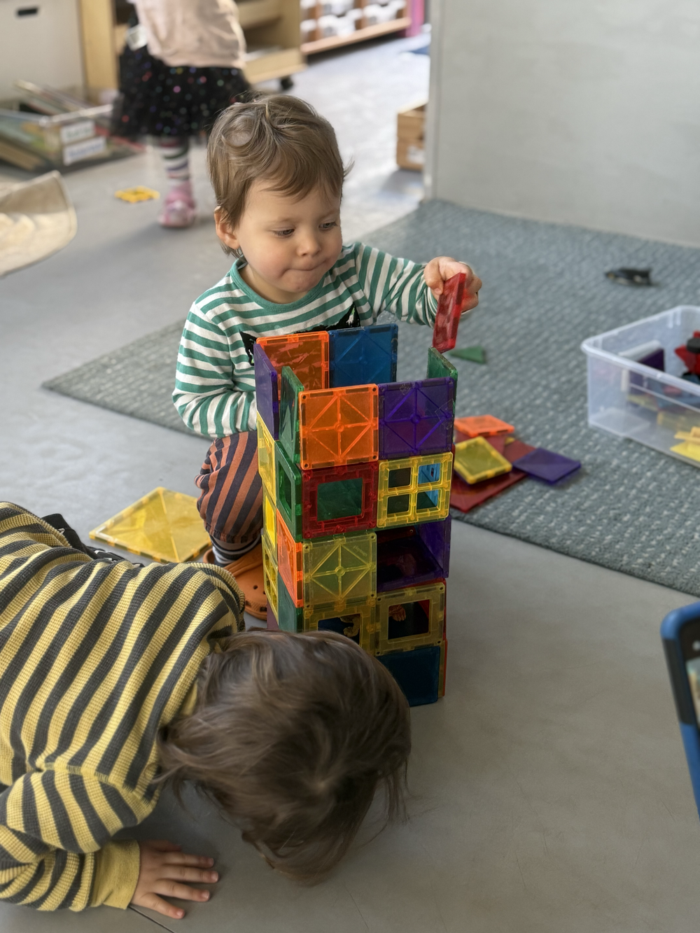 The German Kindergarten: natural learning for 6 month to 5 years