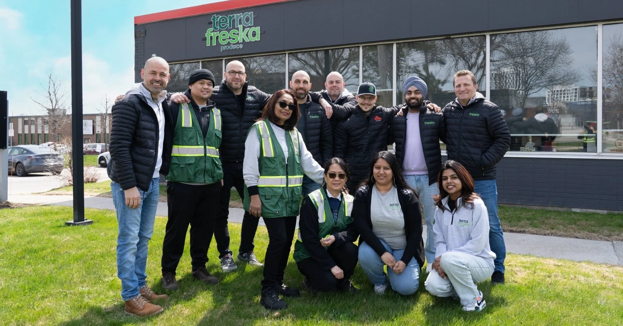 Our Team — terra freska