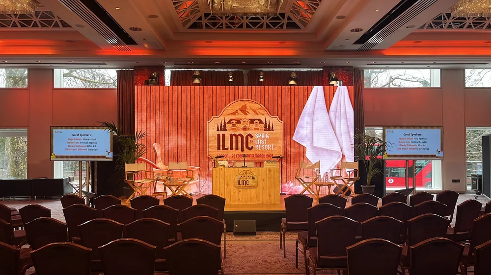 ILMC — LS Events