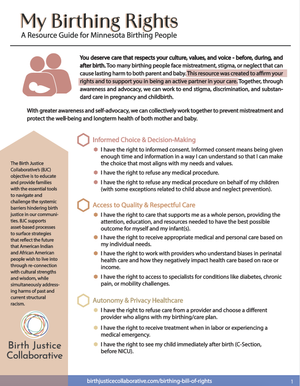 Birth Justice Collaborative