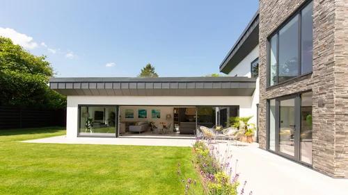 Rowan House – New residential dwelling — A Squared Architects