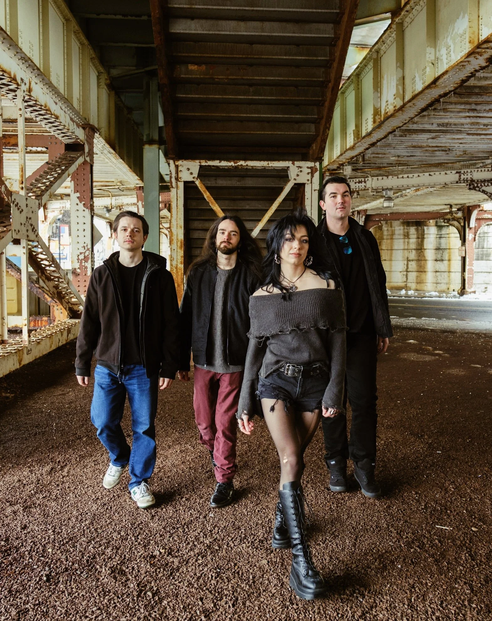 Embers The Band