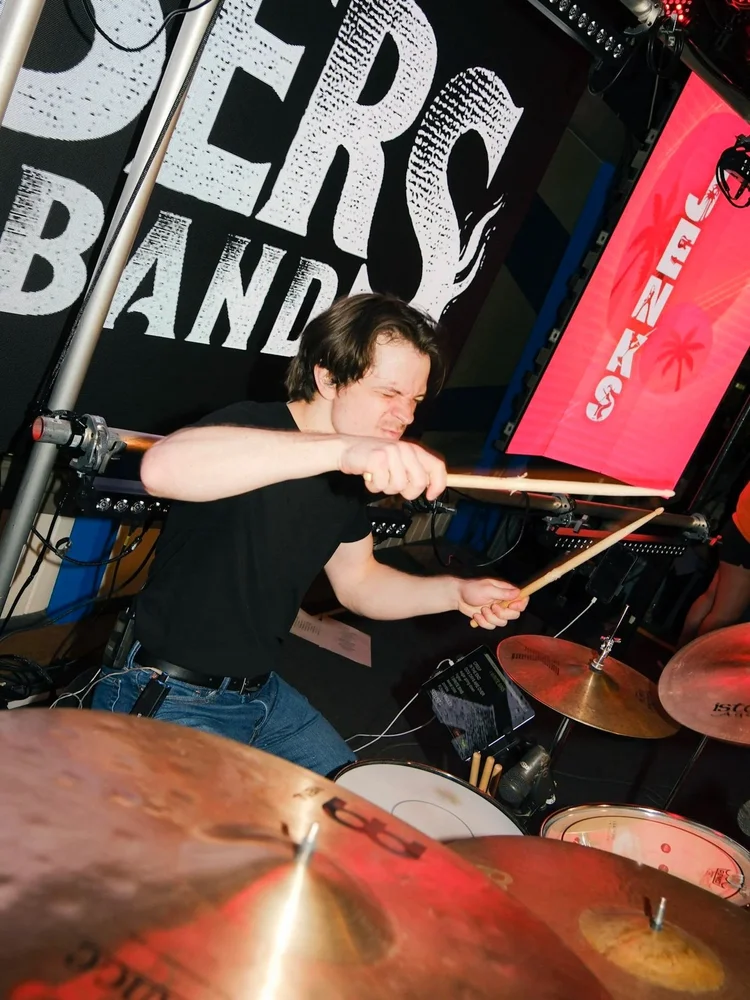Embers The Band