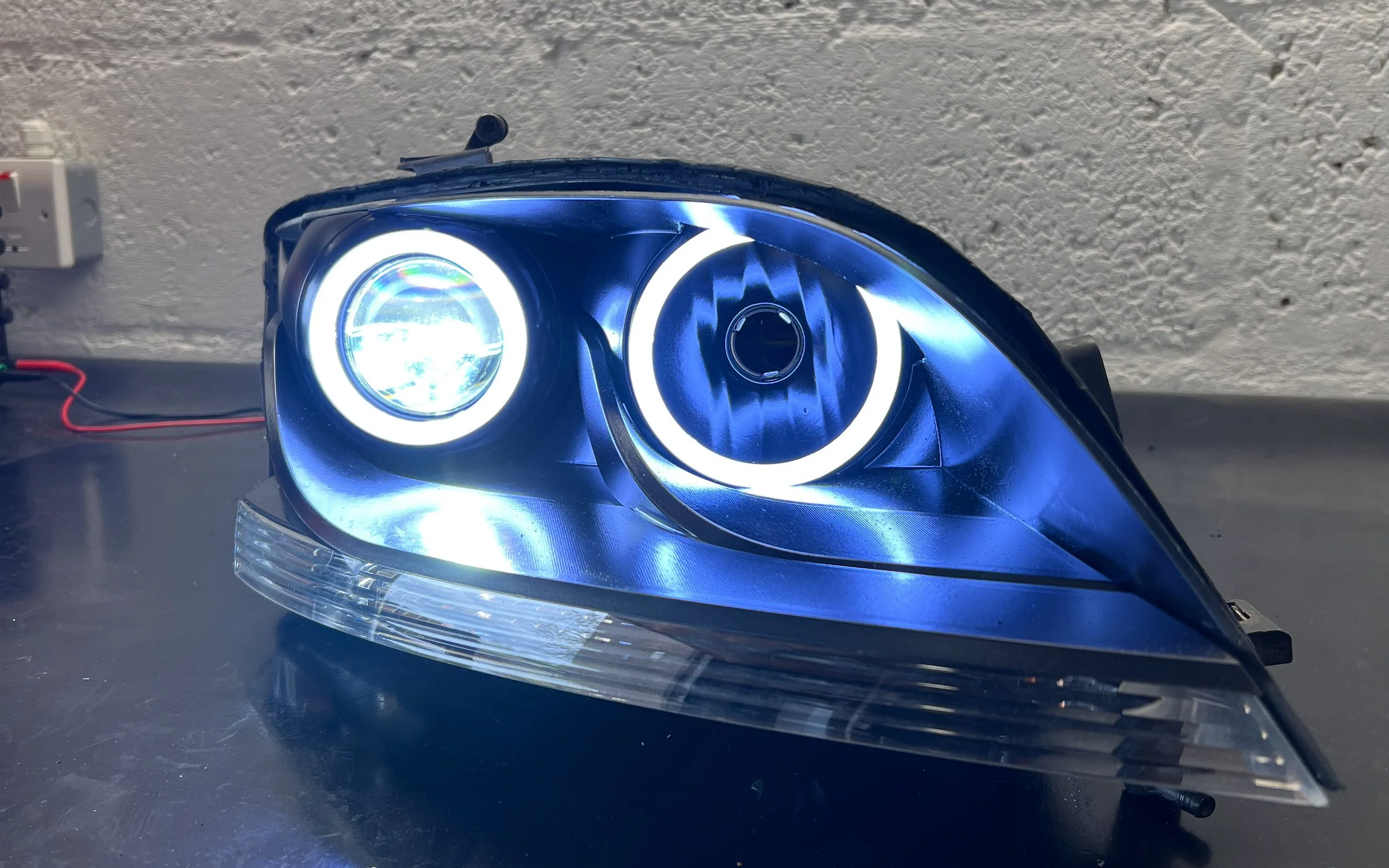 Custom Headlights | Enhance Your Vehicle Today — Head Lite UK