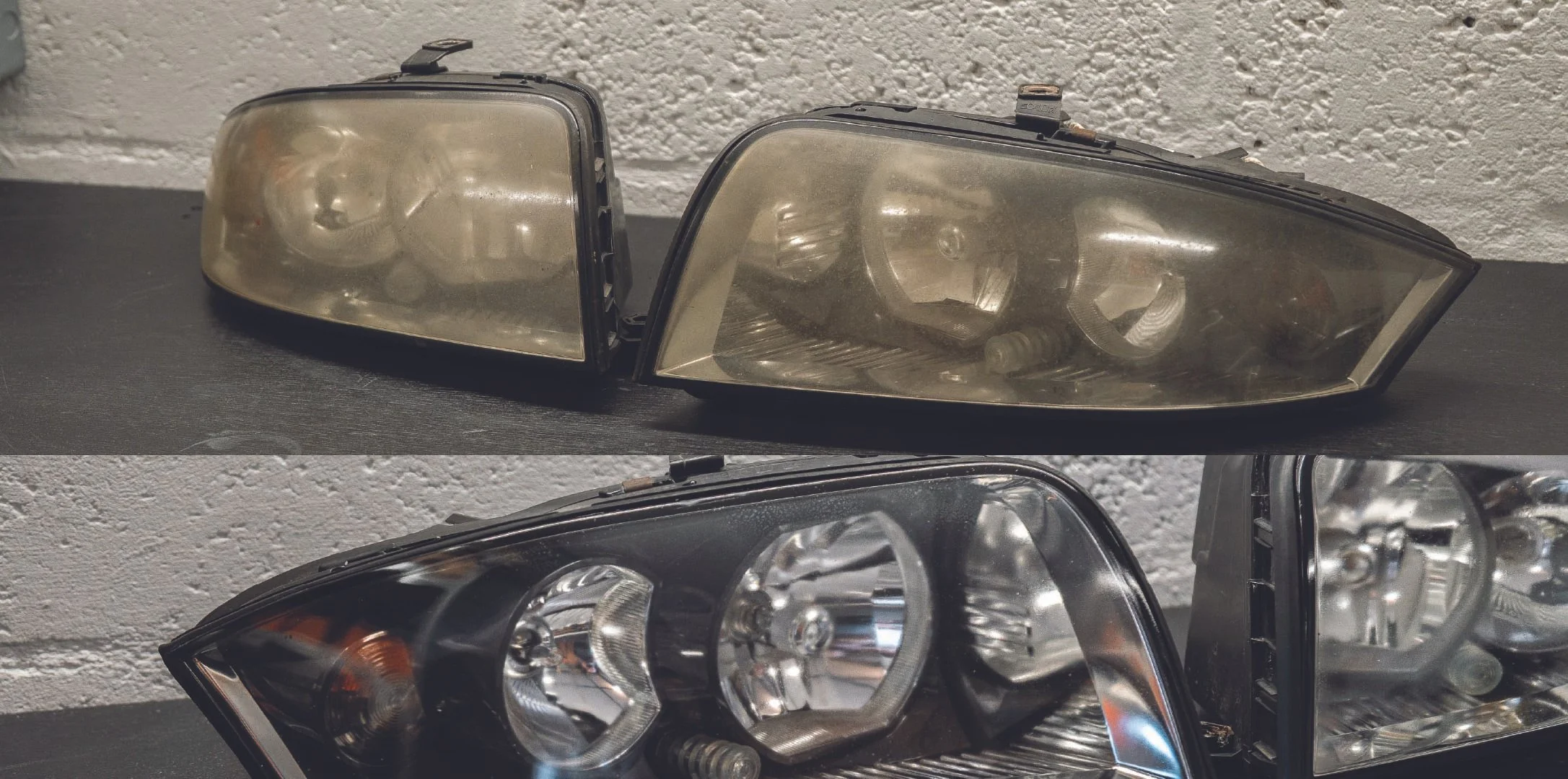Headlight Repair & Restoration | Restore Brightness Today! — Head Lite UK